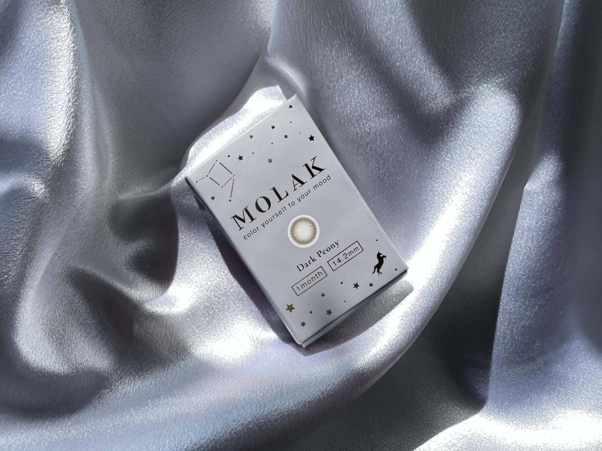 【レポ/着画】くりっと愛らしい瞳に♡MOLAK(モラク)｜ダークピオニー | カラコンマニアのレポブログ