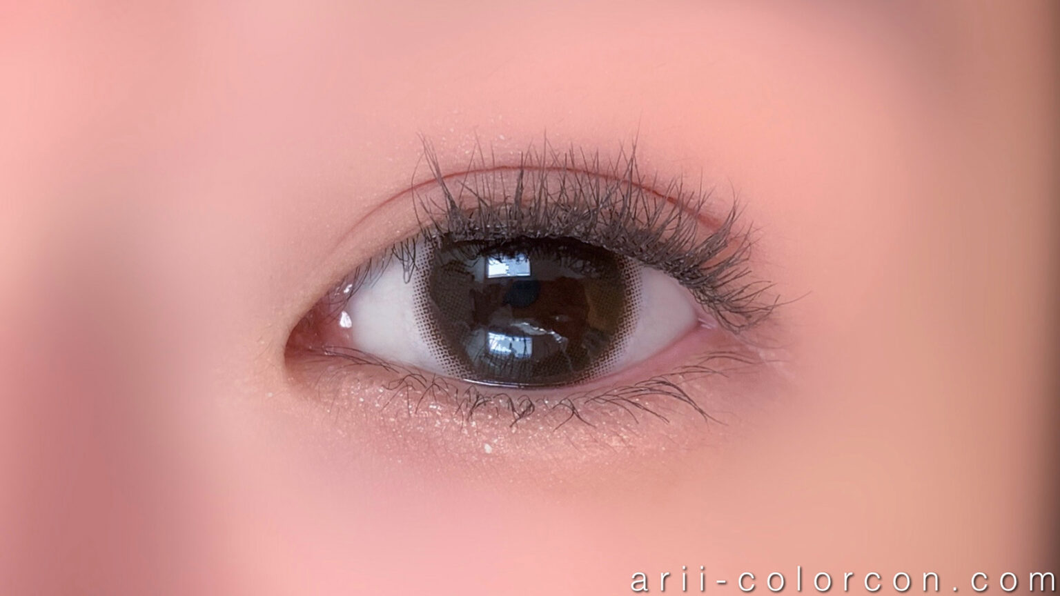 【レポ/着画】じゅんわりナチュラル♡TOPARDS(トパーズ)｜ベイビーエスプレッソ | カラコンマニアのレポブログ